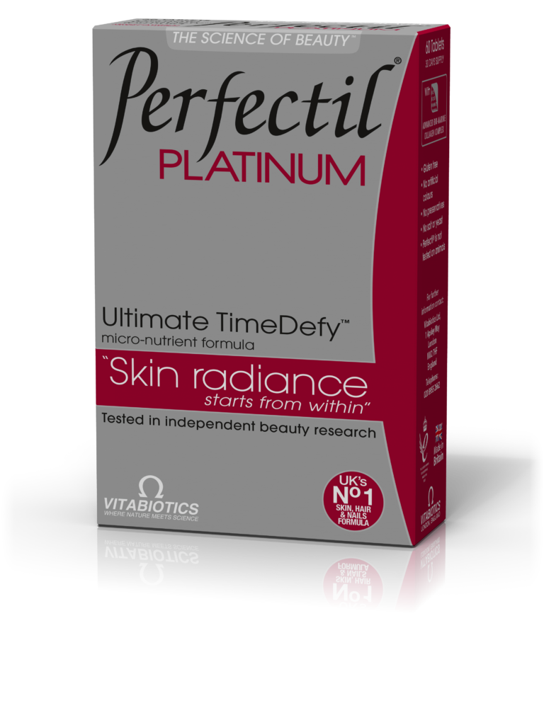 Perfectil Platinum Radiance – VITABIOTICS